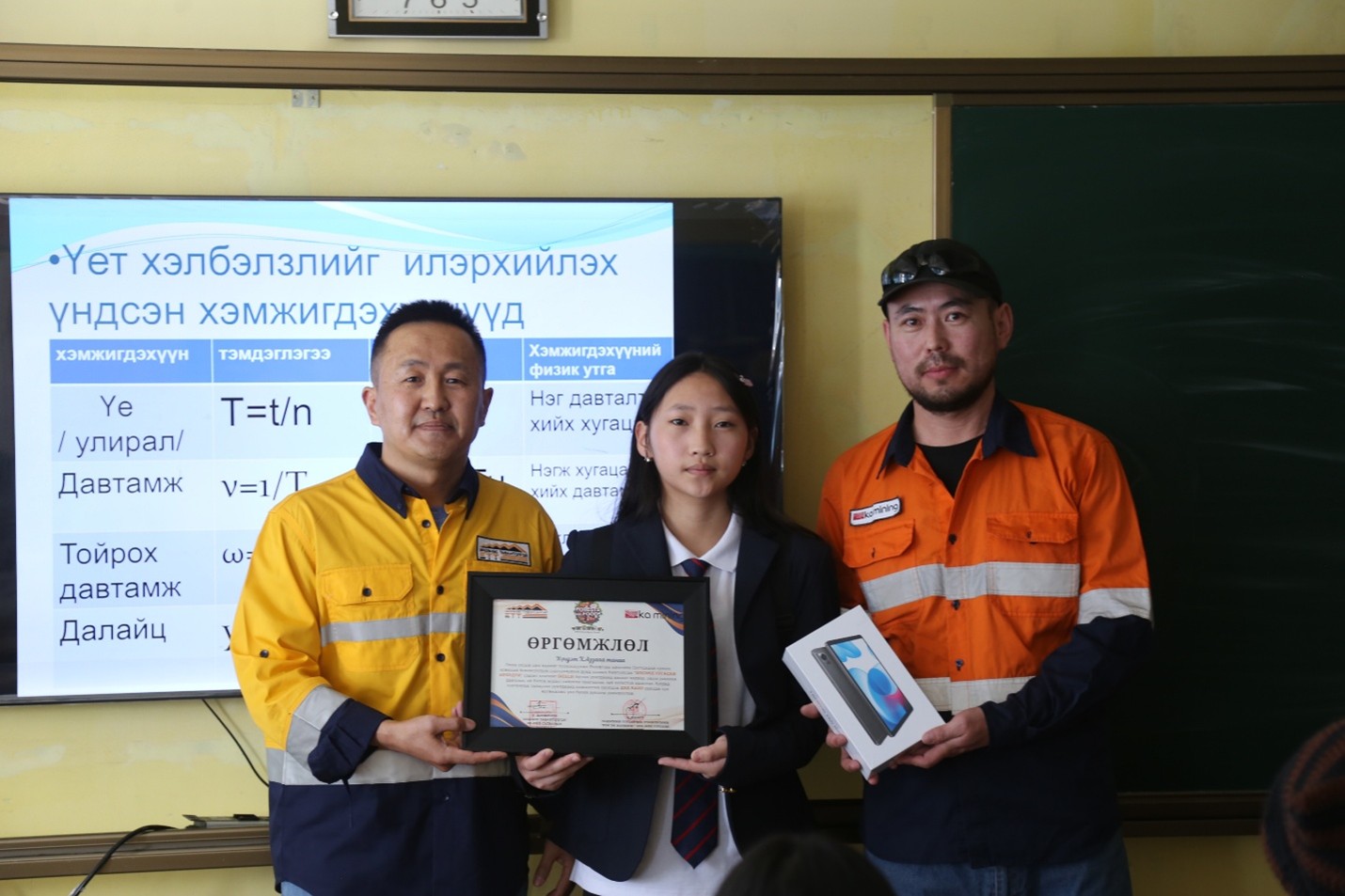 “Элсэнд ургасан ирээдүй” контент бүтээх уралдааны шилдэгүүд тодорлоо ...