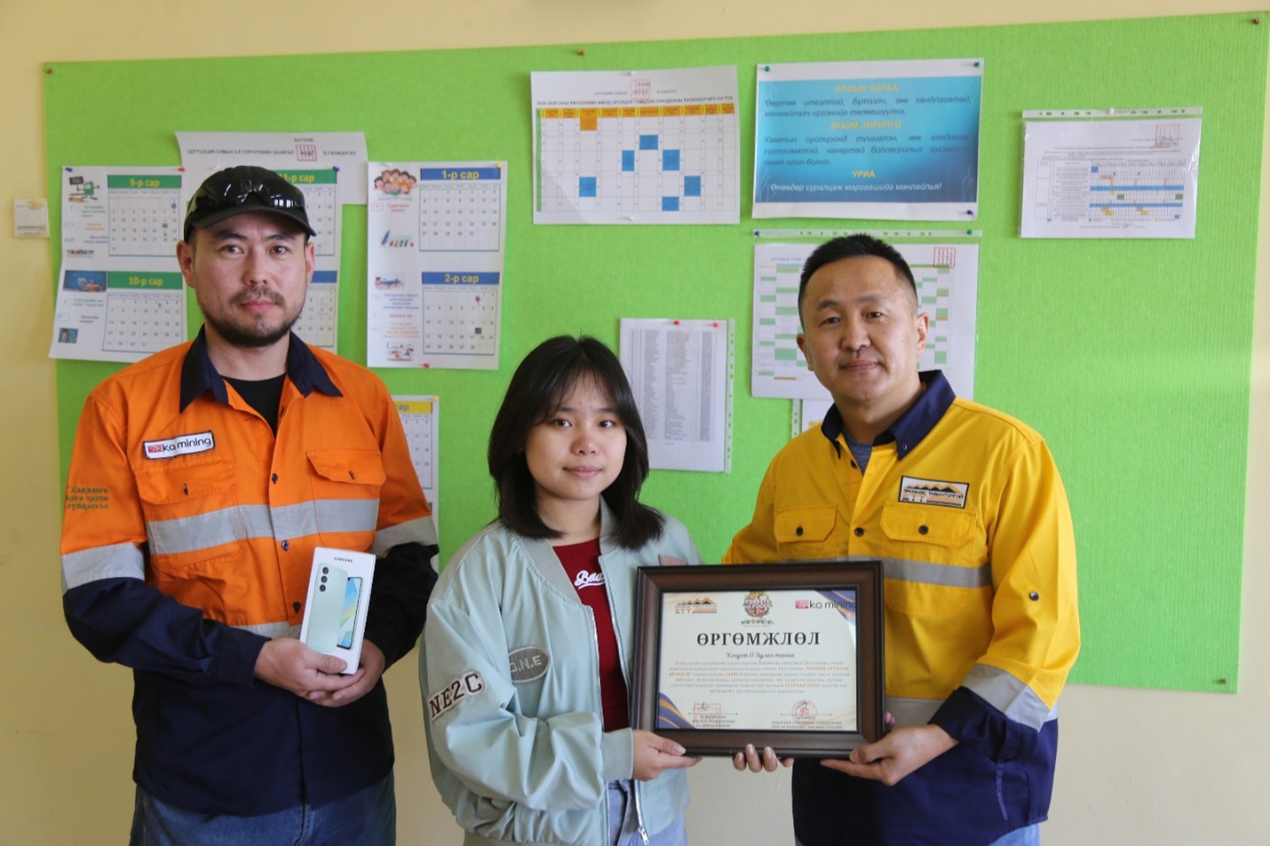 “Элсэнд ургасан ирээдүй” контент бүтээх уралдааны шилдэгүүд тодорлоо ...